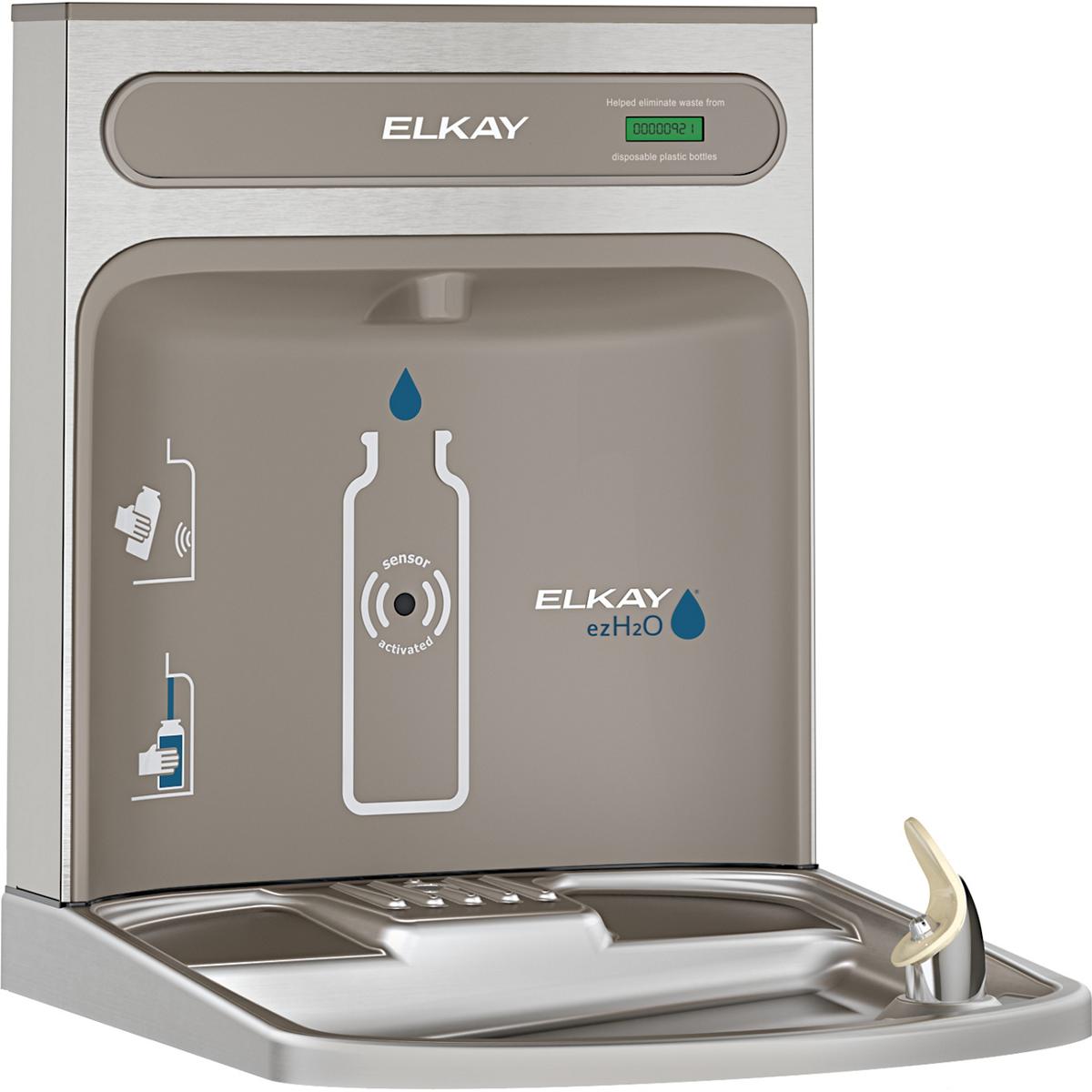 Elkay EZH2O RetroFit Bottle Filling Station Kit Non-Filtered Non-Refrigerated