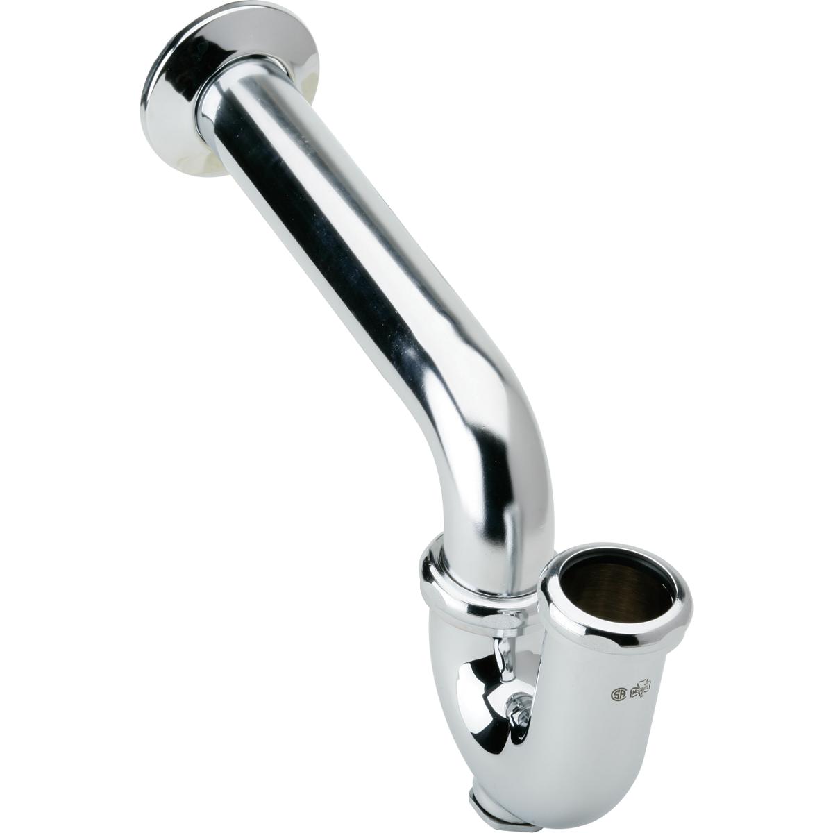 Elkay P-Trap with Cleanout Plug